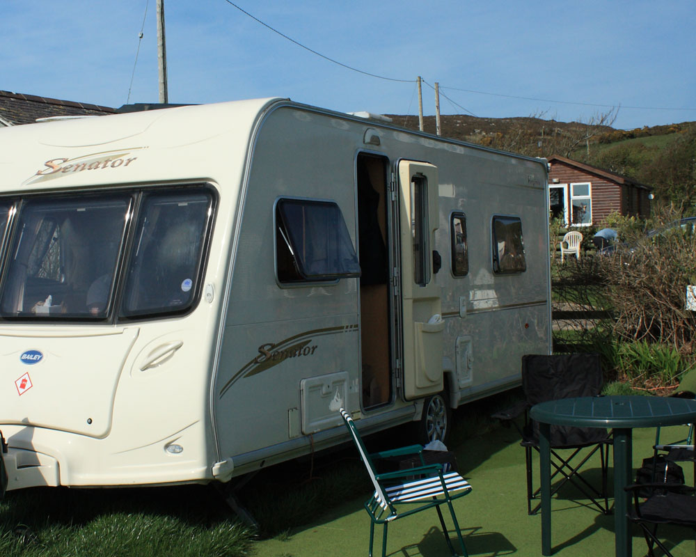 Facilities for Caravans